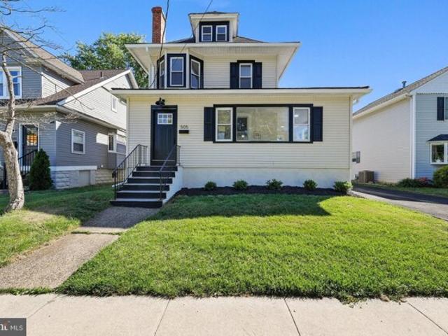 Newton Ave, Oaklyn, Home For Sale