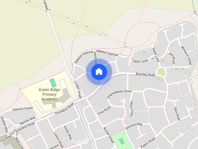 Newton Avenue, Aylesbury