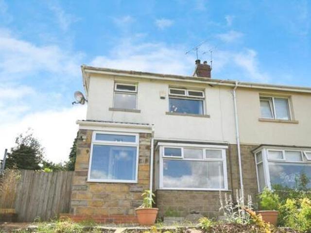 Newton Avenue, Sheffield, 3 Bedroom Semi detached