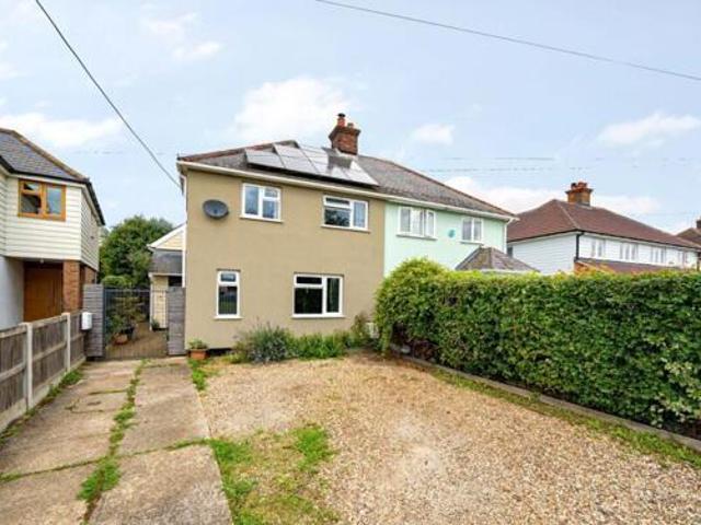 Newton Green, Dunmow, 4 Bedroom Semi detached