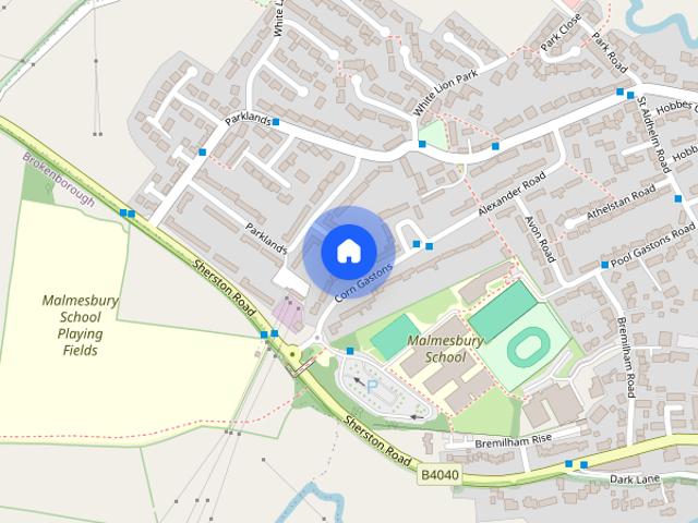 Newton Grove, Malmesbury