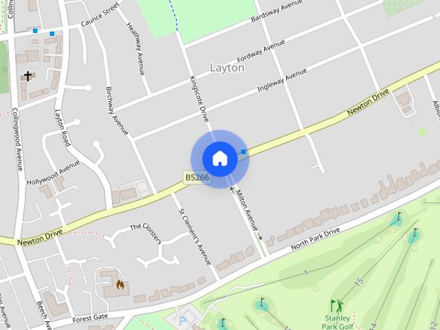 Newton Drive, Blackpool, FY3