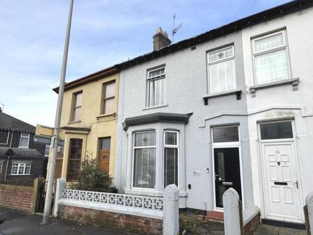 Newton Drive, Blackpool, 3 Bedroom House