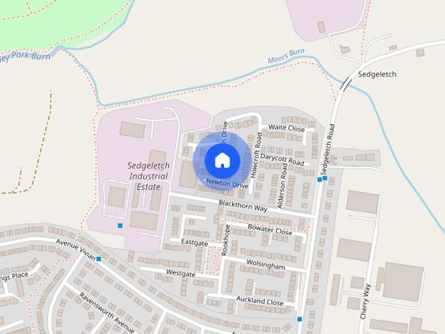 Newton Drive, Houghton Le Spring