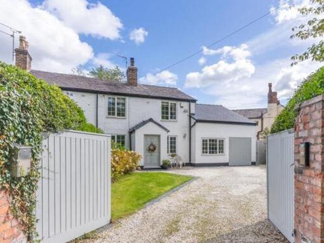 Newton Hall Lane, Mobberley, 4 Bedroom Cottage