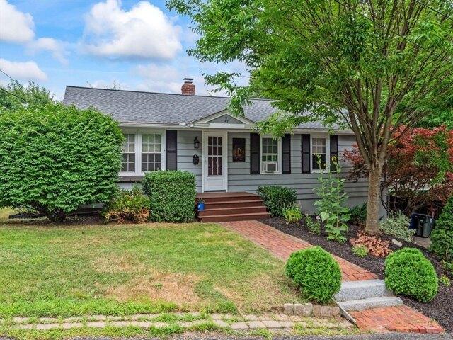 Newton Hts, Leominster, Home For Sale