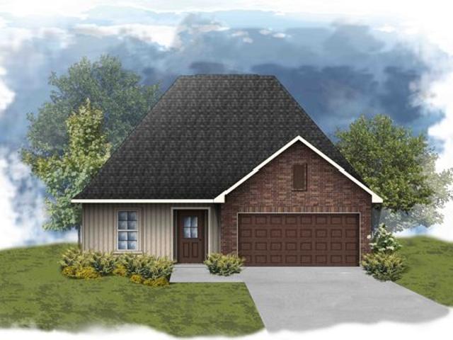 Newton IV G Plan Dogwood Trace Community