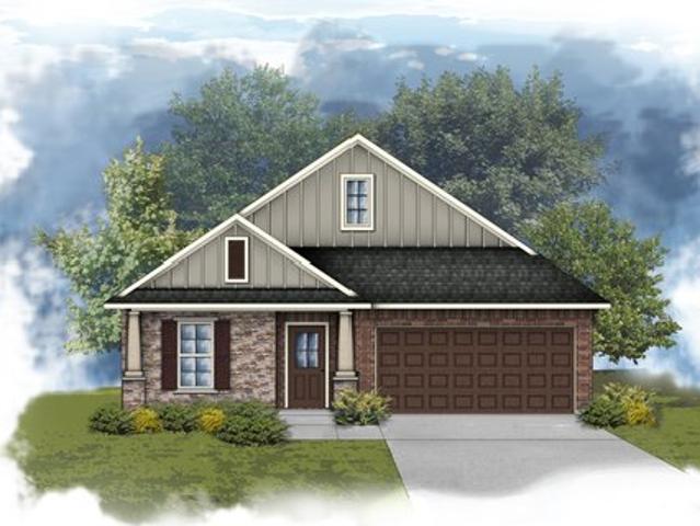 Newton IV U Plan Mostyn Springs Community