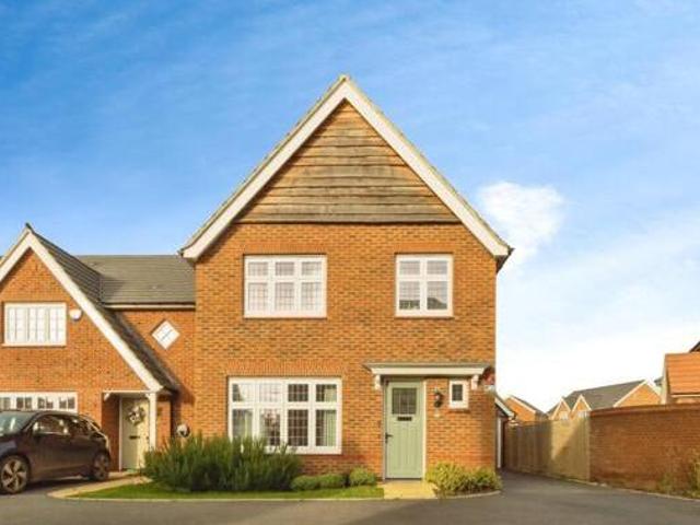 Newton, Oxford Drive, Nottingham, 3 Bedroom Detached