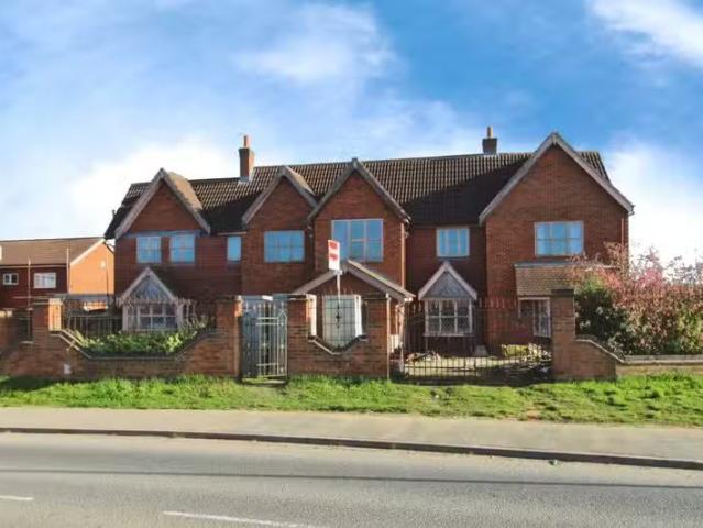 Newton Lane, Wigston