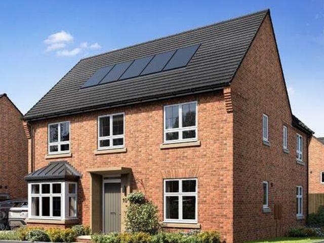 Newton Lane, Wigston, 4 Bedroom Detached