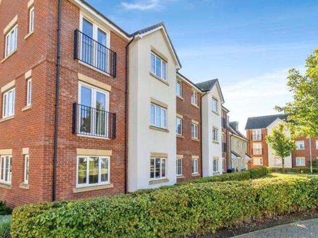 Newton Leys, Alderney Avenue, Bletchley, 2 Bedroom Flat