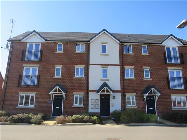Newton Leys, Milton Keynes, MK3 2 bed apartment to rent £1,225 pcm £283 pw