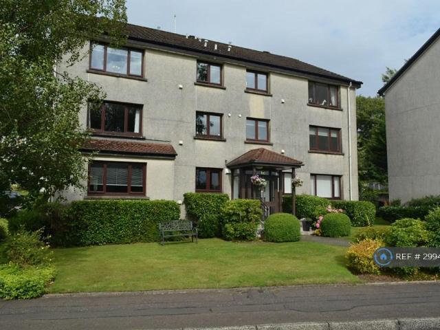 Newton Mearns, Glasgow, G77 2 bed flat to rent £1,150 pcm £265 pw