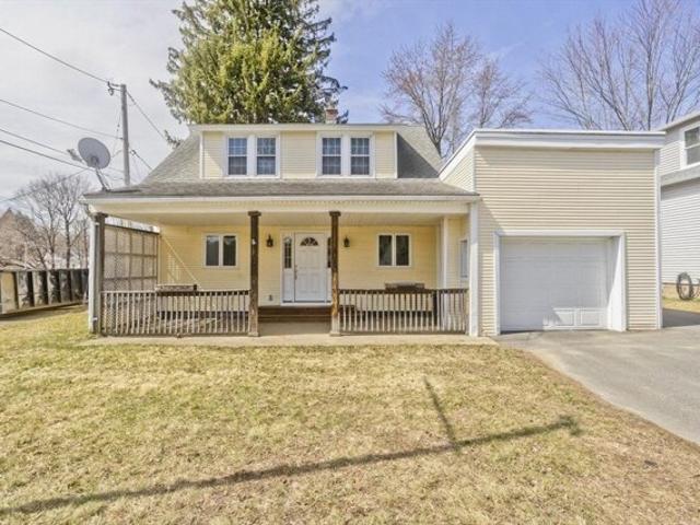 Newton St, South Hadley, Home For Sale