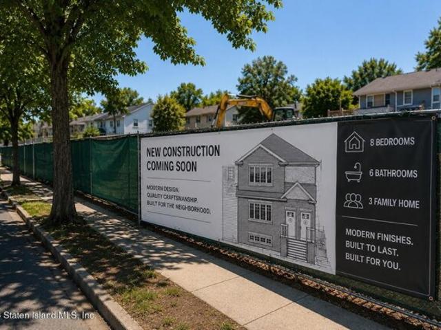 Newton St, Staten Island, Home For Sale
