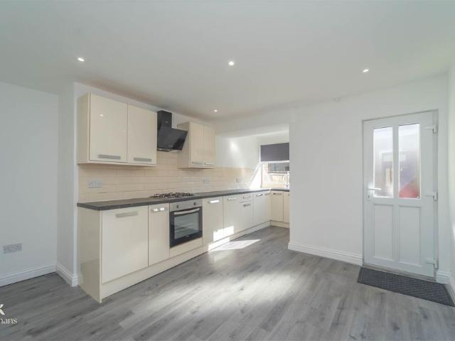 Newton Street, Darwen