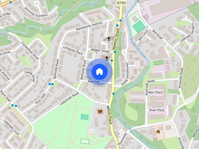 Newton Street, Kilbirnie, KA25 6HW