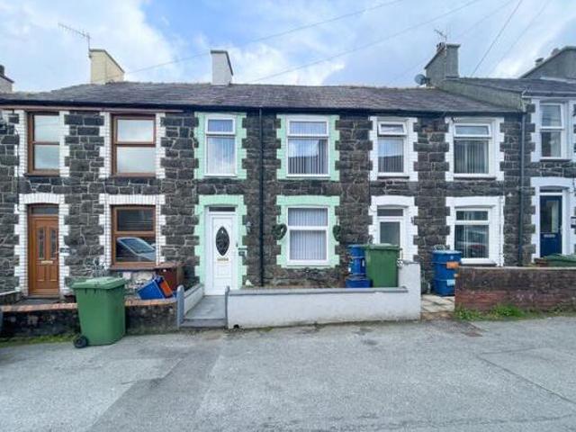 Newton Street, Llanberis, 3 Bedroom Terraced