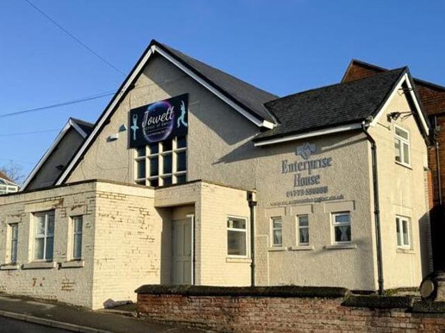 Newton Road, Tibshelf, Office To Lease