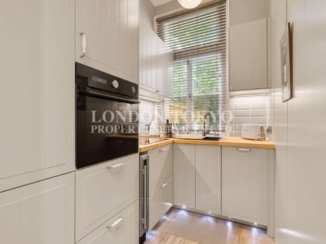 Newton Road, W2, London