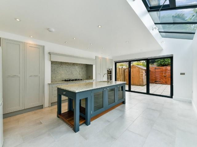 Newton Road, Wimbledon SW19, 4 bed terraced house to rent, £4,000 pcm | PrimeLocation