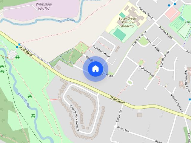 Newton Road, Wilmslow