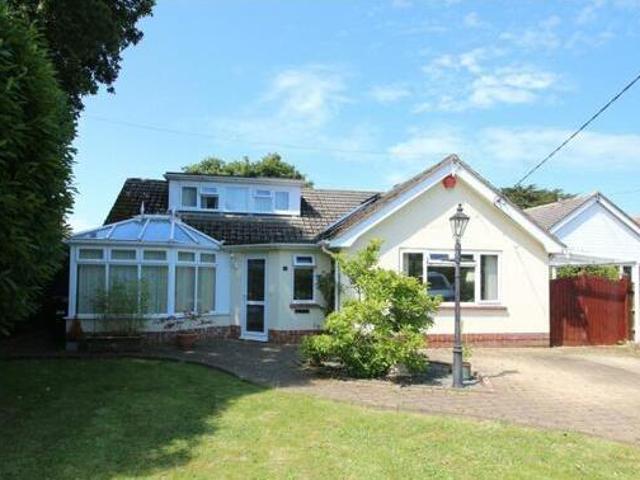 Newton Road, Barton On Sea, 3 Bedroom Detached