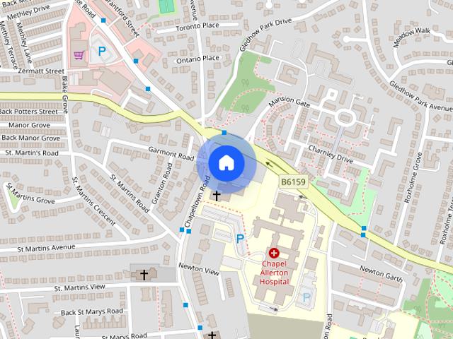 Newton Road, Chapel Allerton, Leeds, LS7
