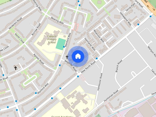 Newton Road, Chigwell, Redbridge