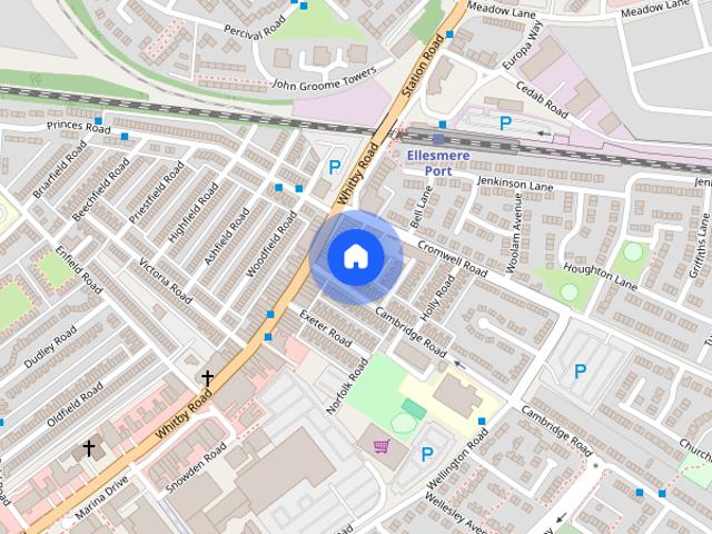 Newton Road, Ellesmere Port, Cheshire, CH65 4AP