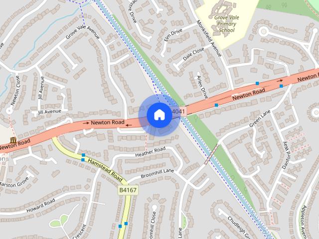 Newton Road,Great Barr,Birmingham,B43