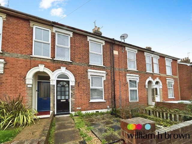 Newton Road, Ipswich IP3, 3 bed terraced house to rent, £1,200 pcm | PrimeLocation