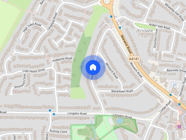 Newton Road, Knowle, Solihull