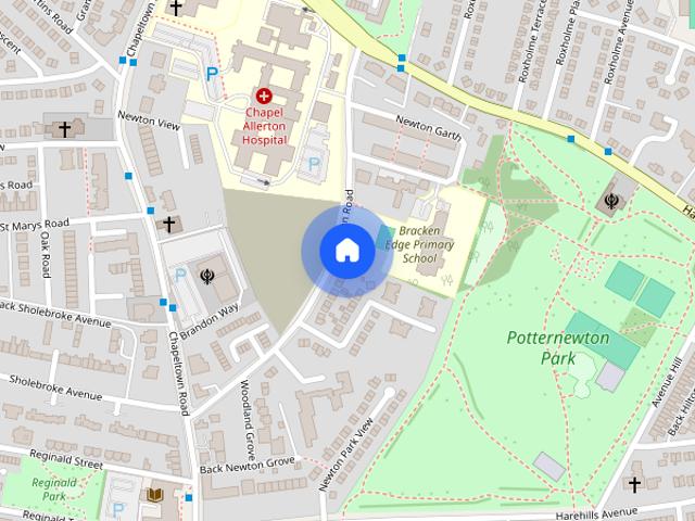 Newton Road, Leeds