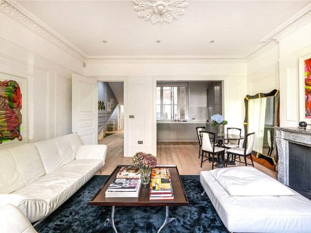 Newton Road, Notting Hill, London W2, 2 bed maisonette to rent, £9,750 pcm | PrimeLocation