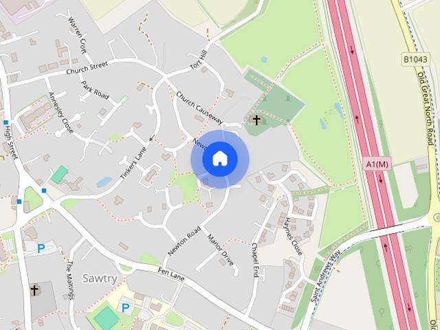 Newton Road, Sawtry