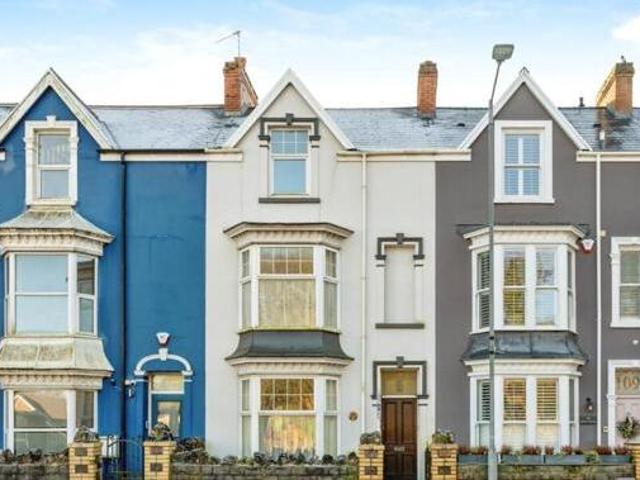 Newton Road, Swansea, 5 Bedroom House
