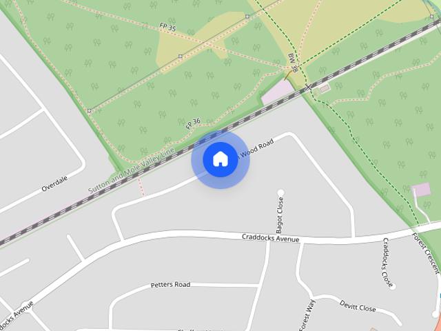 Newton Wood Road, Ashtead