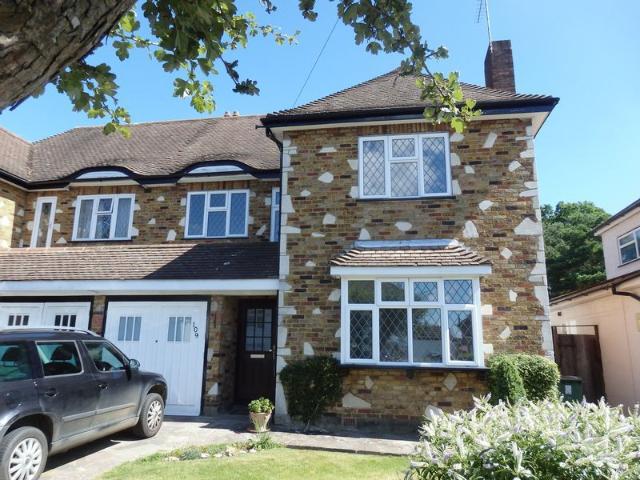 Newton Wood Road, Ashtead KT21, 3 bed semi detached house to rent, £2,750 pcm | PrimeLocation