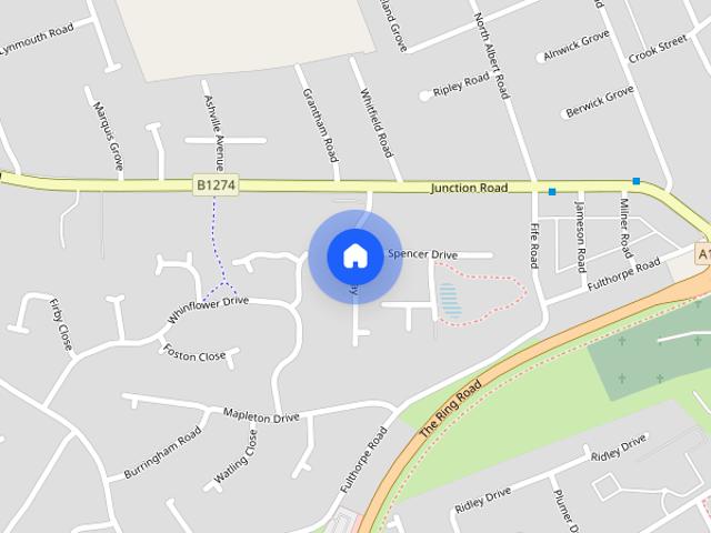 Newton Way, Norton, Stockton on tees