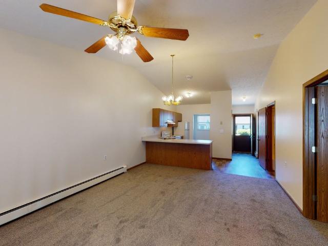 Newton Village Apartments 2 Bedroom Apartment for Rent at 611 Ridge Road, Newton Falls, OH 44444