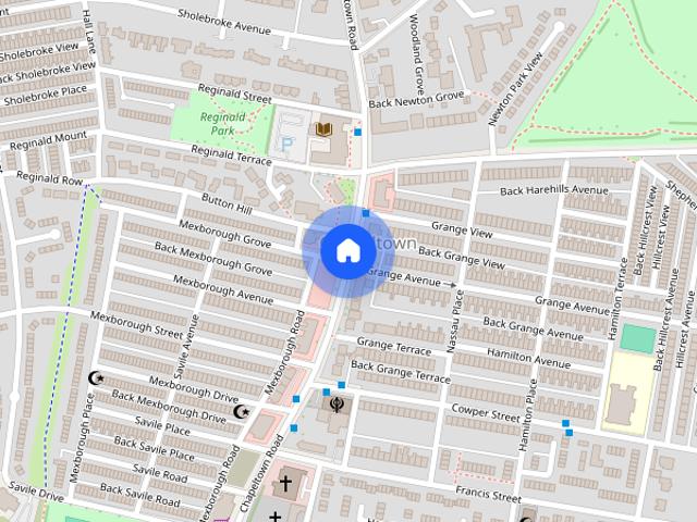 Newton Villas, Chapeltown Road, Leeds