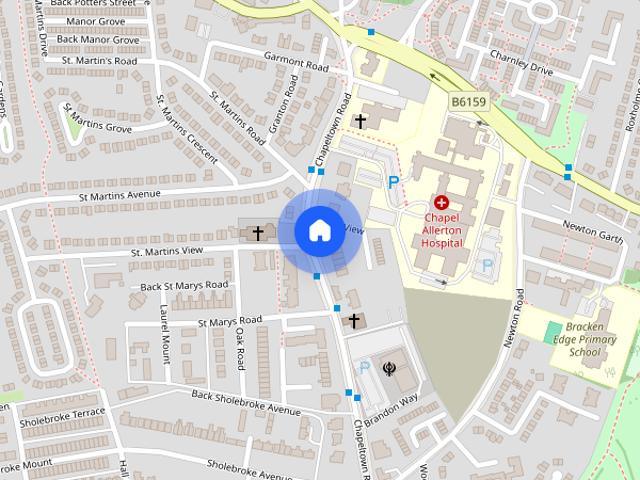 Newton Villas, 198 200 Chapeltown Road, Leeds, West Yorkshire, LS7