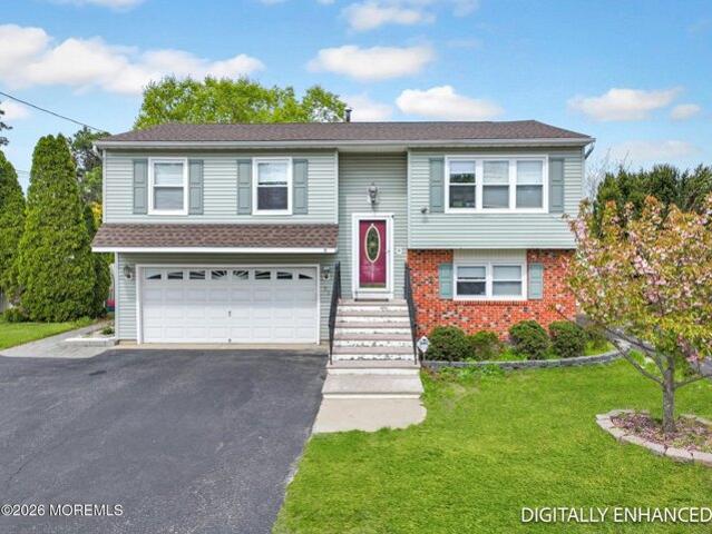 Newtons Corner Rd, Howell, Home For Sale