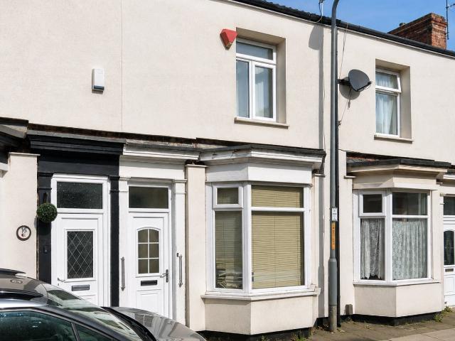 Newtown Avenue, Stockton on Tees, Durham