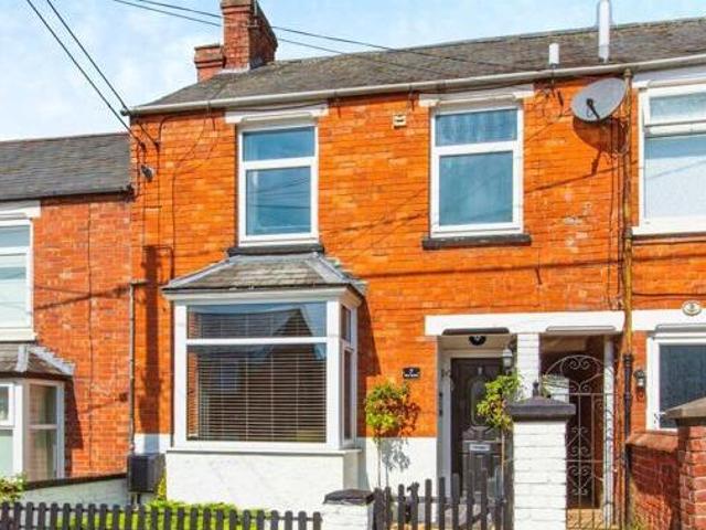 Newtown, Brigstock, 2 Bedroom Terraced