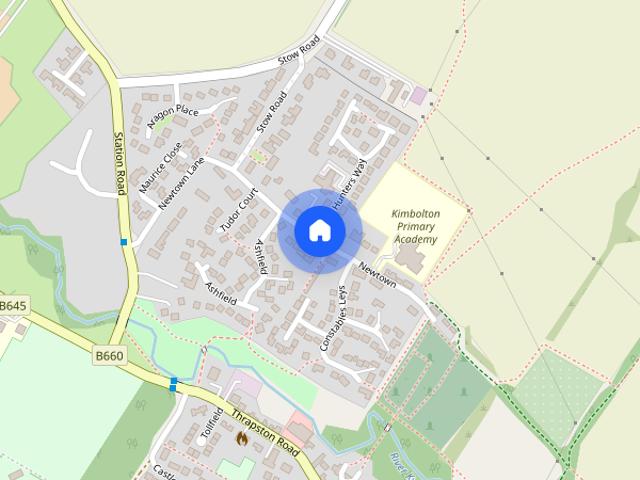 Newtown, Huntingdon, PE28