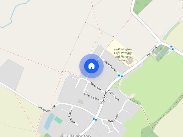 Newtown House Annexe, Hullavington