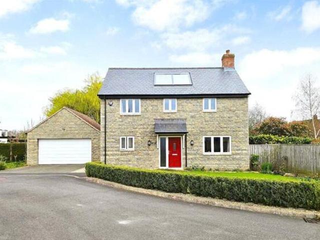 Newtown, Langport, 4 Bedroom Detached